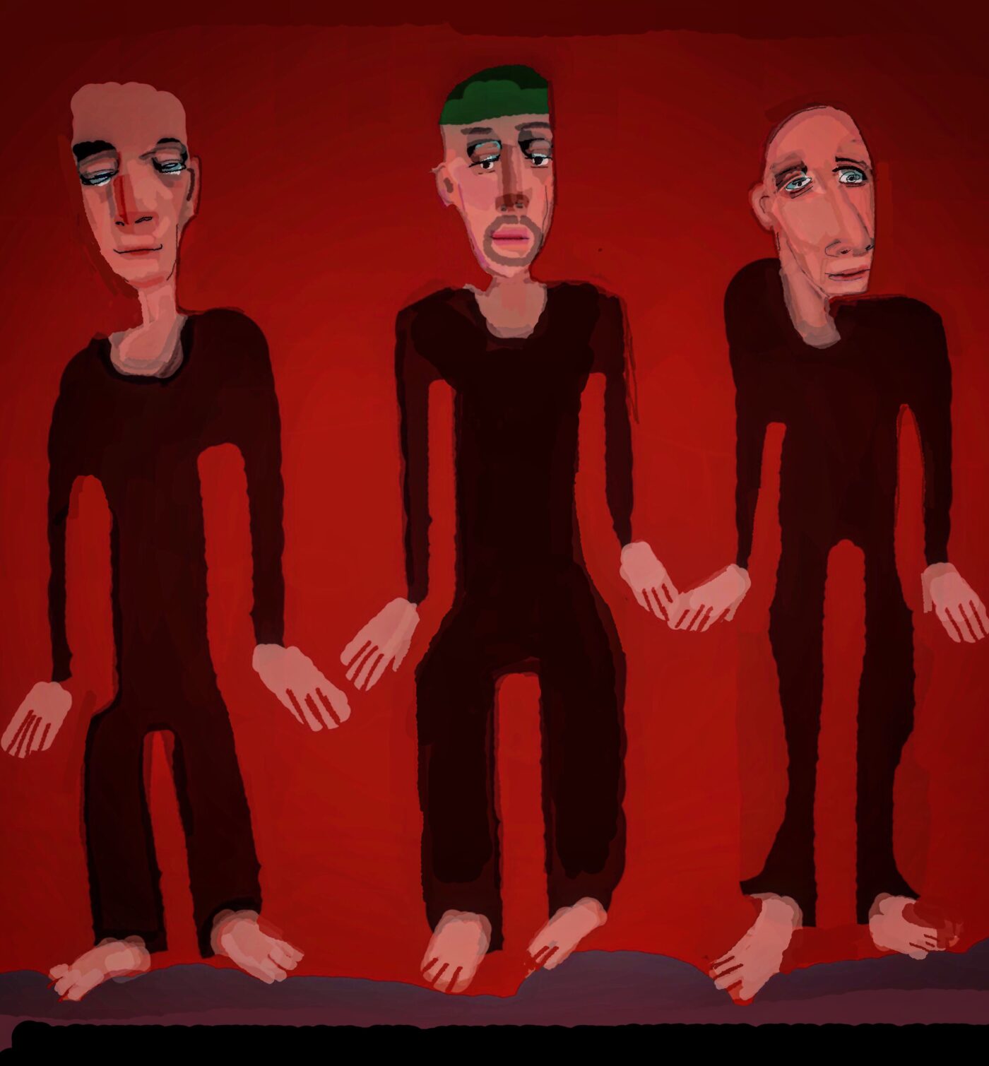 Manic Midnight Musings About The Faces That We Face – BOOOOOOOM ...