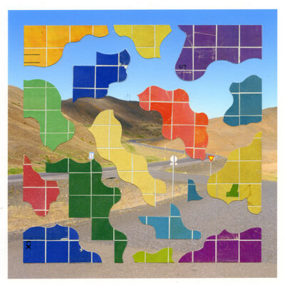 "World" by Photographer Anthony Gerace