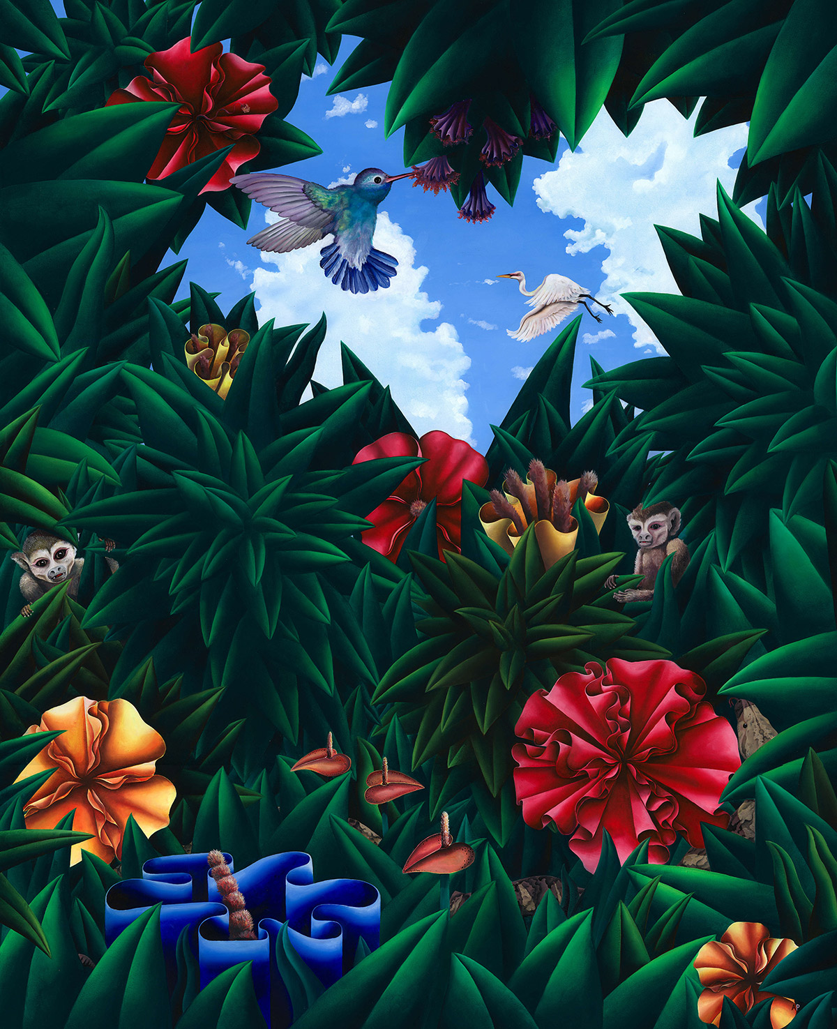 Artist Spotlight: Anthony Padilla | The Heart of Design and Art