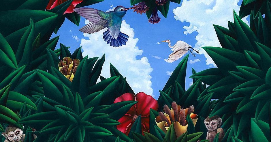 Artist Spotlight: Anthony Padilla – BOOOOOOOM! – CREATE * INSPIRE ...