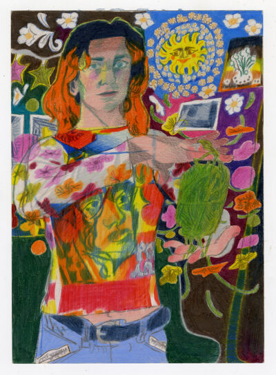 Artist Spotlight: Francisco G Pinzón Samper – BOOOOOOOM! – CREATE ...