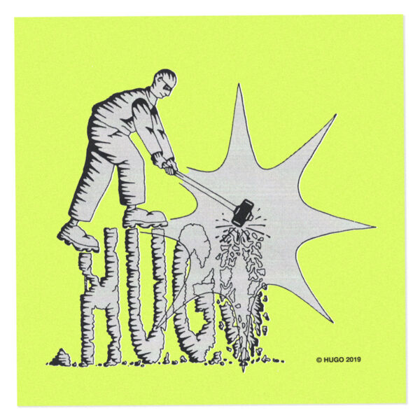 Illustrator Spotlight: Hugo Bernier – BOOOOOOOM! – CREATE * INSPIRE ...