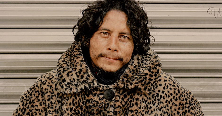 "The Ravine, The Virgin, & The Spring" by Photographer Juan Brenner