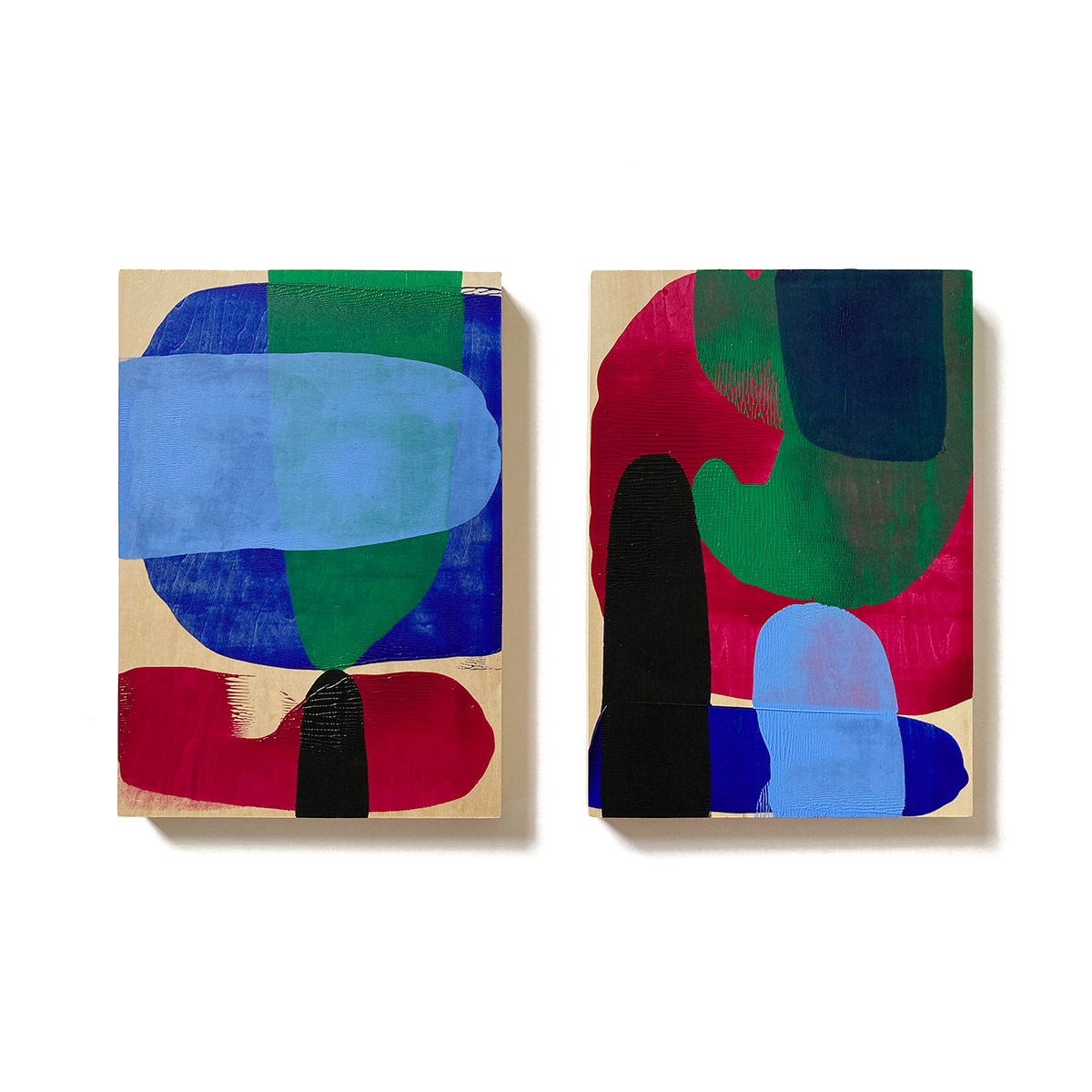 Artist Spotlight: Daniel Eatock | The Heart of Design and Art