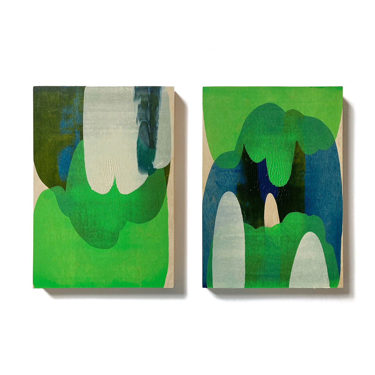 Artist Spotlight: Daniel Eatock | The Heart of Design and Art