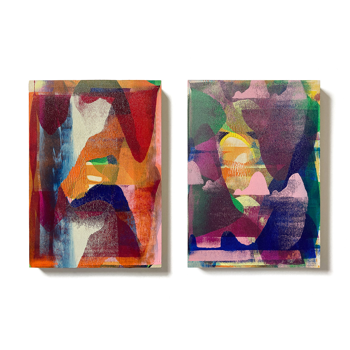 Artist Spotlight: Daniel Eatock | The Heart of Design and Art