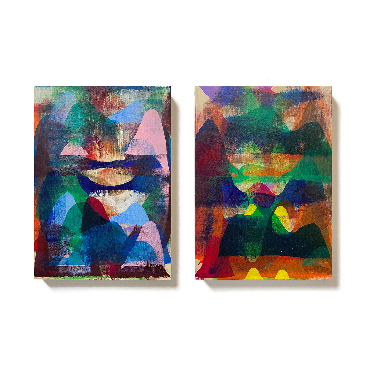 Artist Spotlight: Daniel Eatock | The Heart of Design and Art