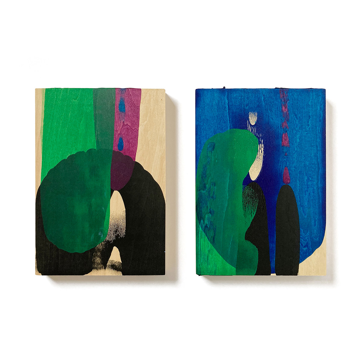 Artist Spotlight: Daniel Eatock | The Heart of Design and Art