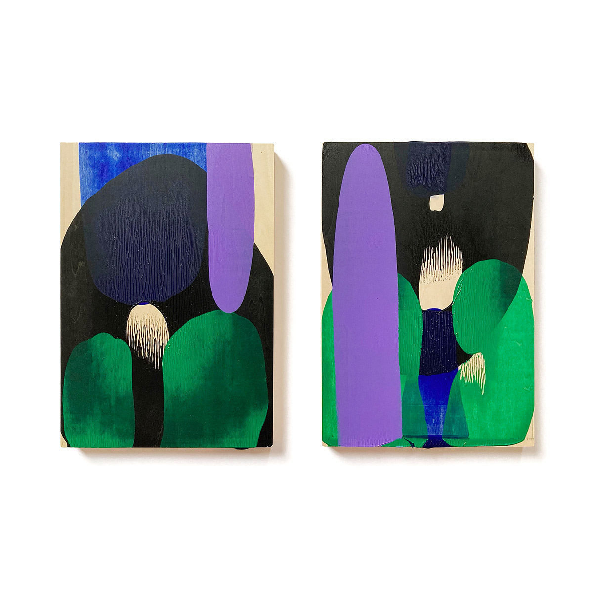 Artist Spotlight: Daniel Eatock | The Heart of Design and Art