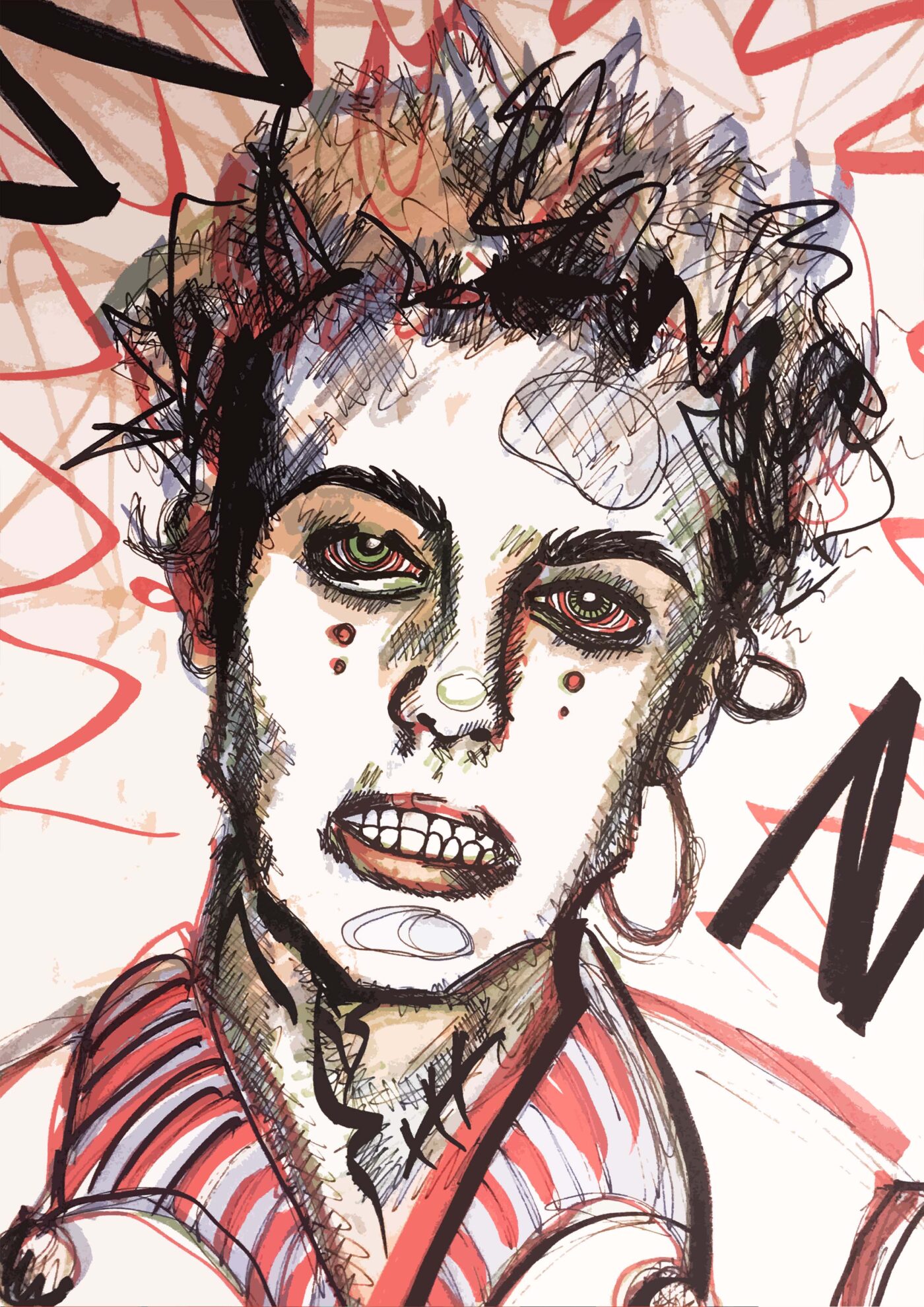 Chaotic Mind – BOOOOOOOM! – CREATE * INSPIRE * COMMUNITY * ART * DESIGN ...