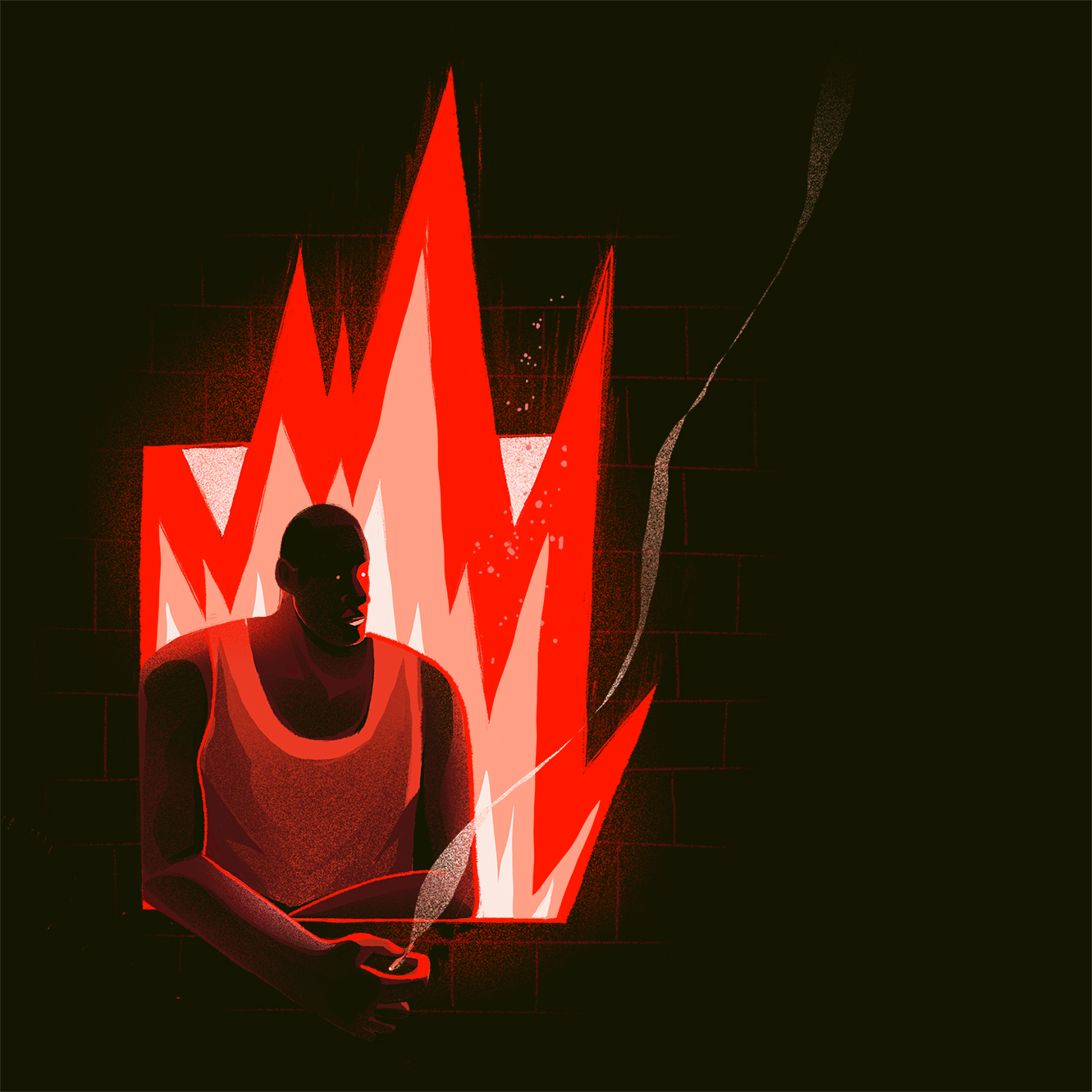 Ow. An Illustrated Guide to Self-Destructive Behaviour – BOOOOOOOM ...