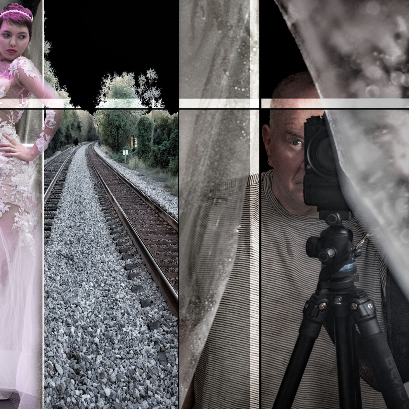 Selfless Self Portraits – BOOOOOOOM! – CREATE * INSPIRE * COMMUNITY ...