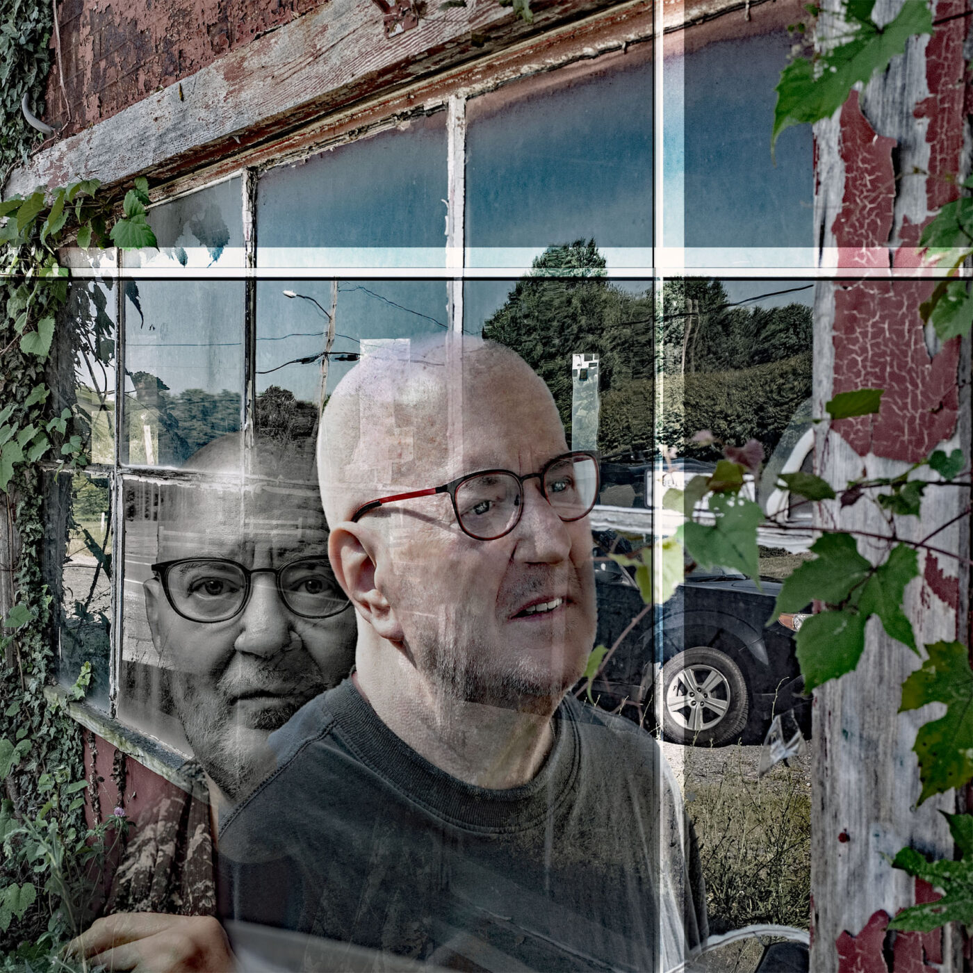 Selfless Self Portraits – BOOOOOOOM! – CREATE * INSPIRE * COMMUNITY ...