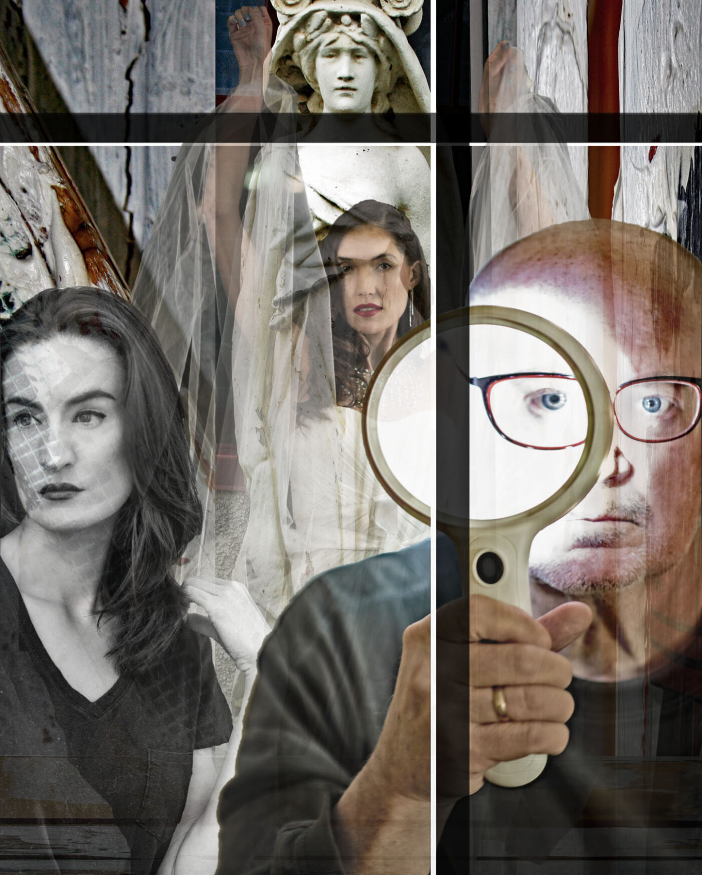 Selfless Self Portraits – BOOOOOOOM! – CREATE * INSPIRE * COMMUNITY ...