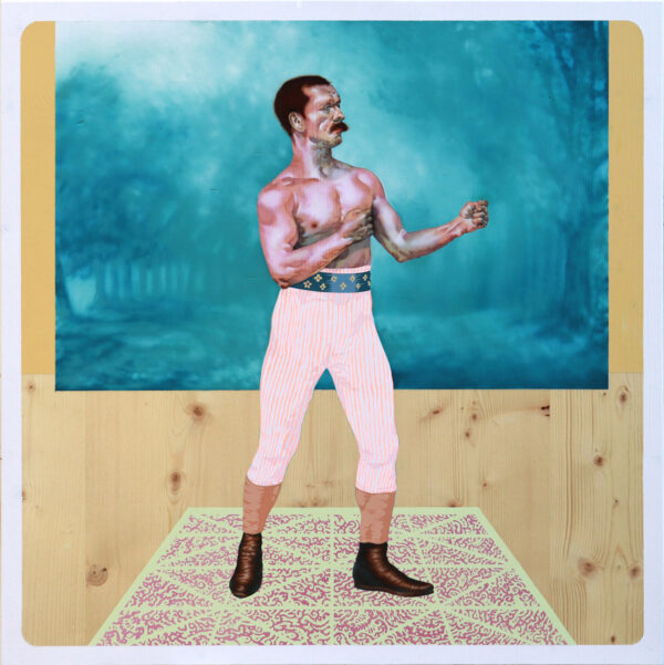 27 Artists Reveal Who Inspires Their Work – BOOOOOOOM! – CREATE ...