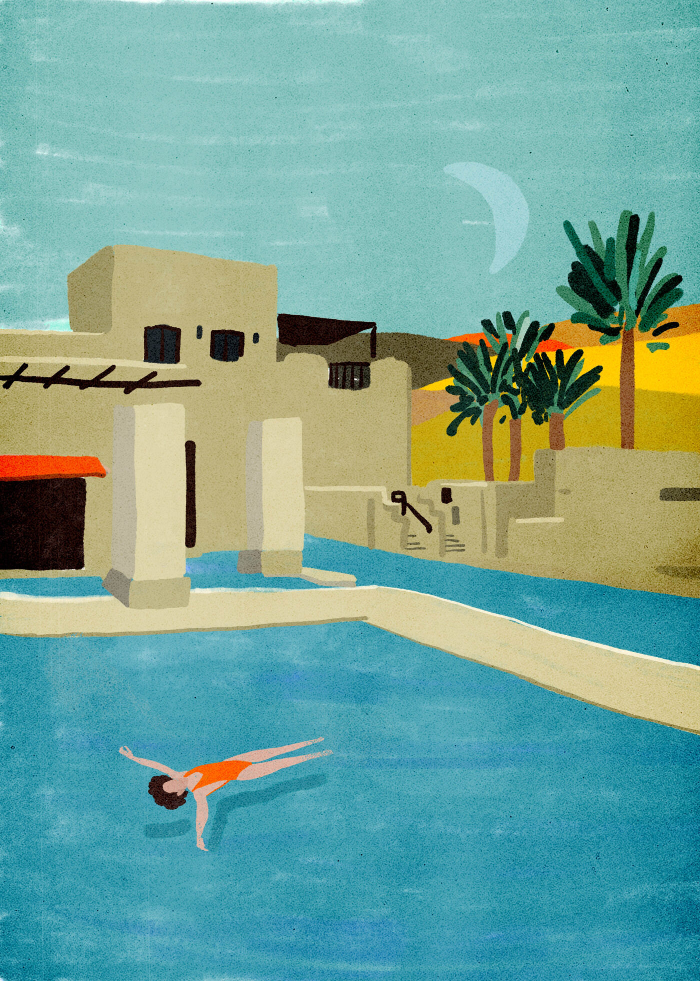 Cookie Moon Illustrations – BOOOOOOOM! – CREATE * INSPIRE * COMMUNITY ...