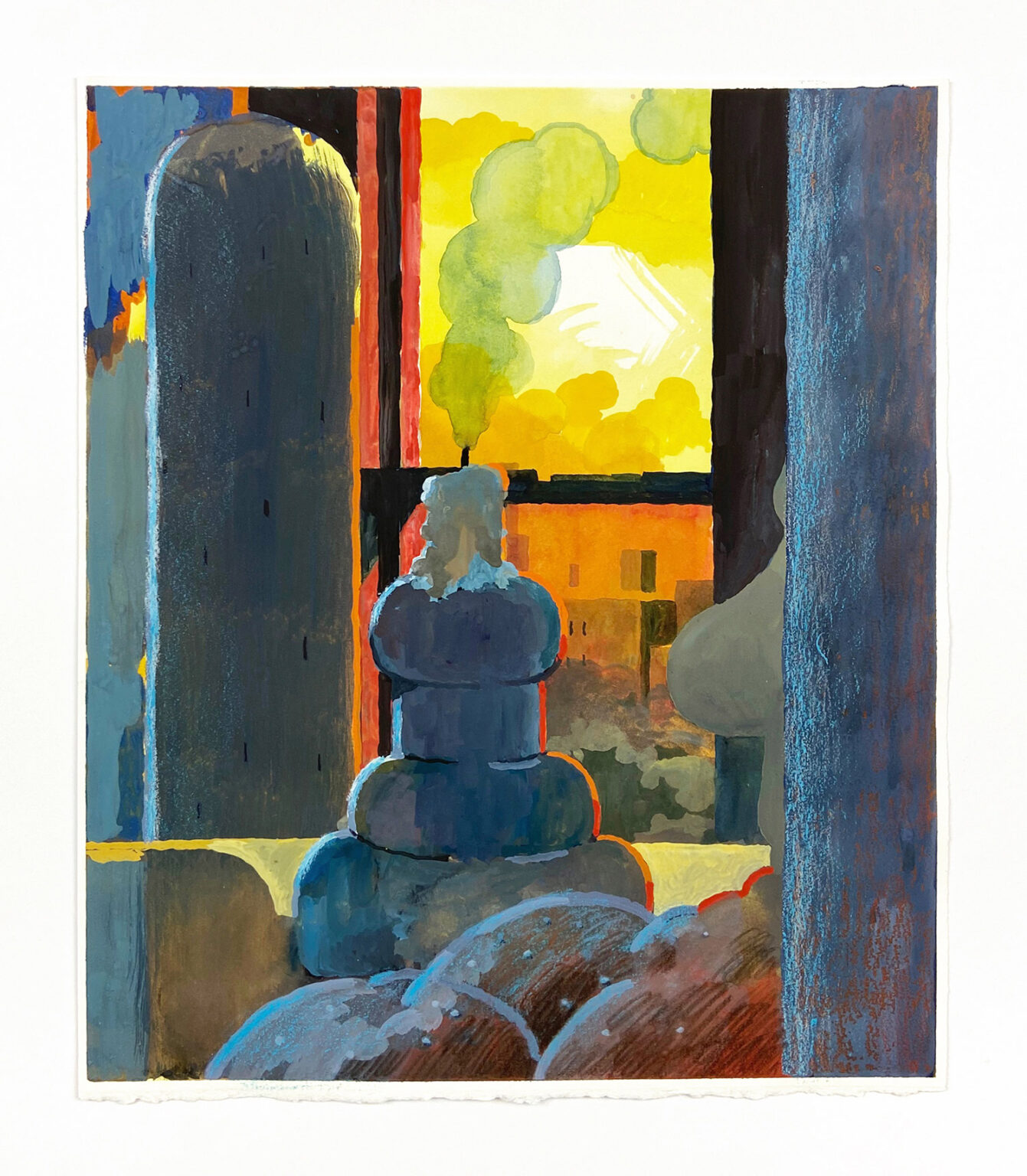 Artist Spotlight: Michael Gac Levin – BOOOOOOOM! – CREATE * INSPIRE ...