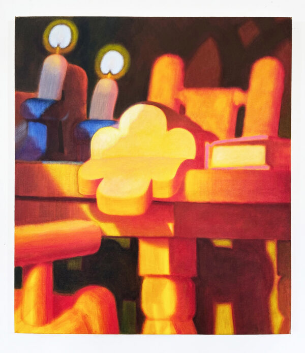 Artist Spotlight: Michael Gac Levin – BOOOOOOOM! – CREATE * INSPIRE ...