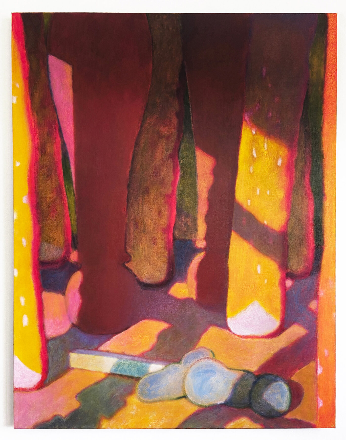 Artist Spotlight: Michael Gac Levin – BOOOOOOOM! – CREATE * INSPIRE ...