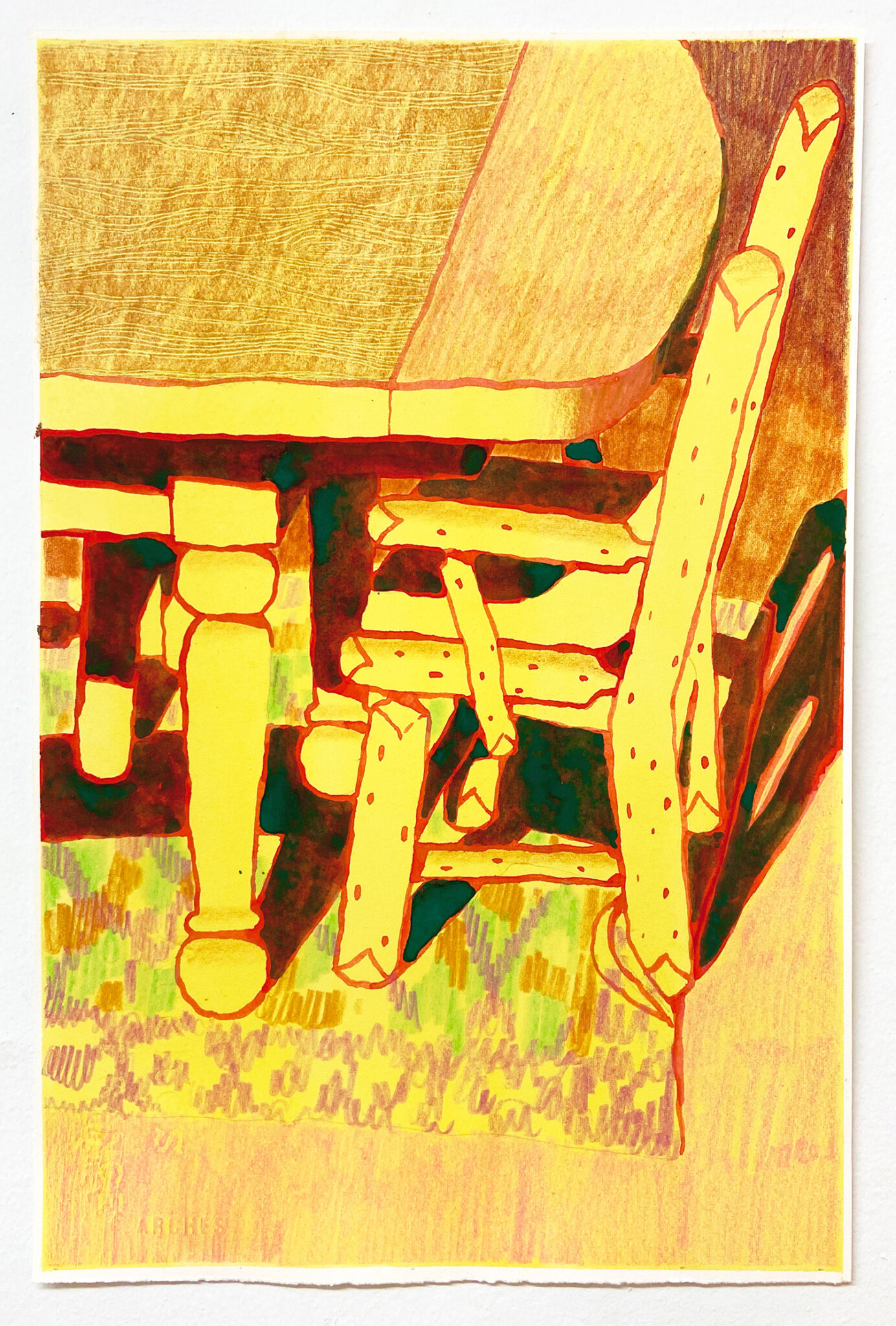 Artist Spotlight: Michael Gac Levin – BOOOOOOOM! – CREATE * INSPIRE ...