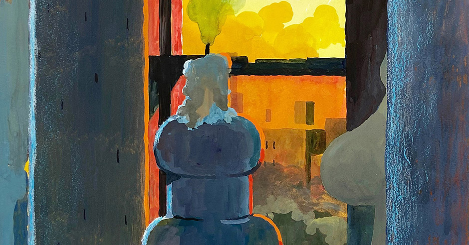 Artist Spotlight: Michael Gac Levin – BOOOOOOOM! – CREATE * INSPIRE ...