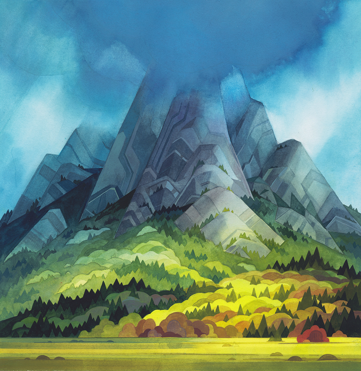 Shapes of Time – BOOOOOOOM! – CREATE * INSPIRE * COMMUNITY * ART ...