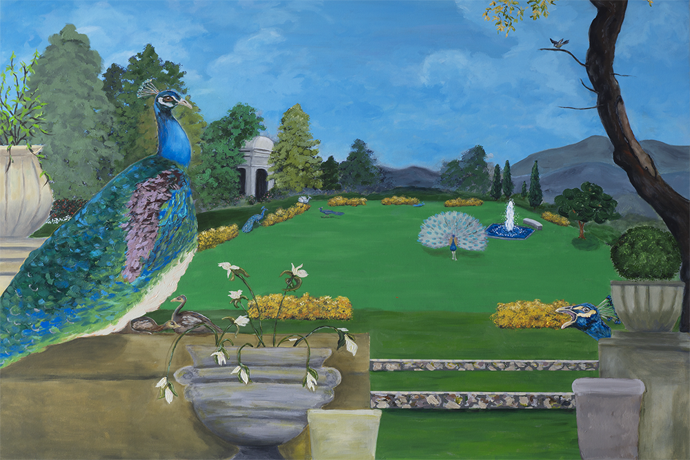 Peacock Park – BOOOOOOOM! – CREATE * INSPIRE * COMMUNITY * ART * DESIGN ...