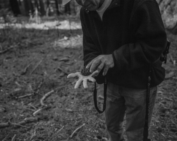 MAGIC HOUR "Ira" by Photographer Rory Fuller