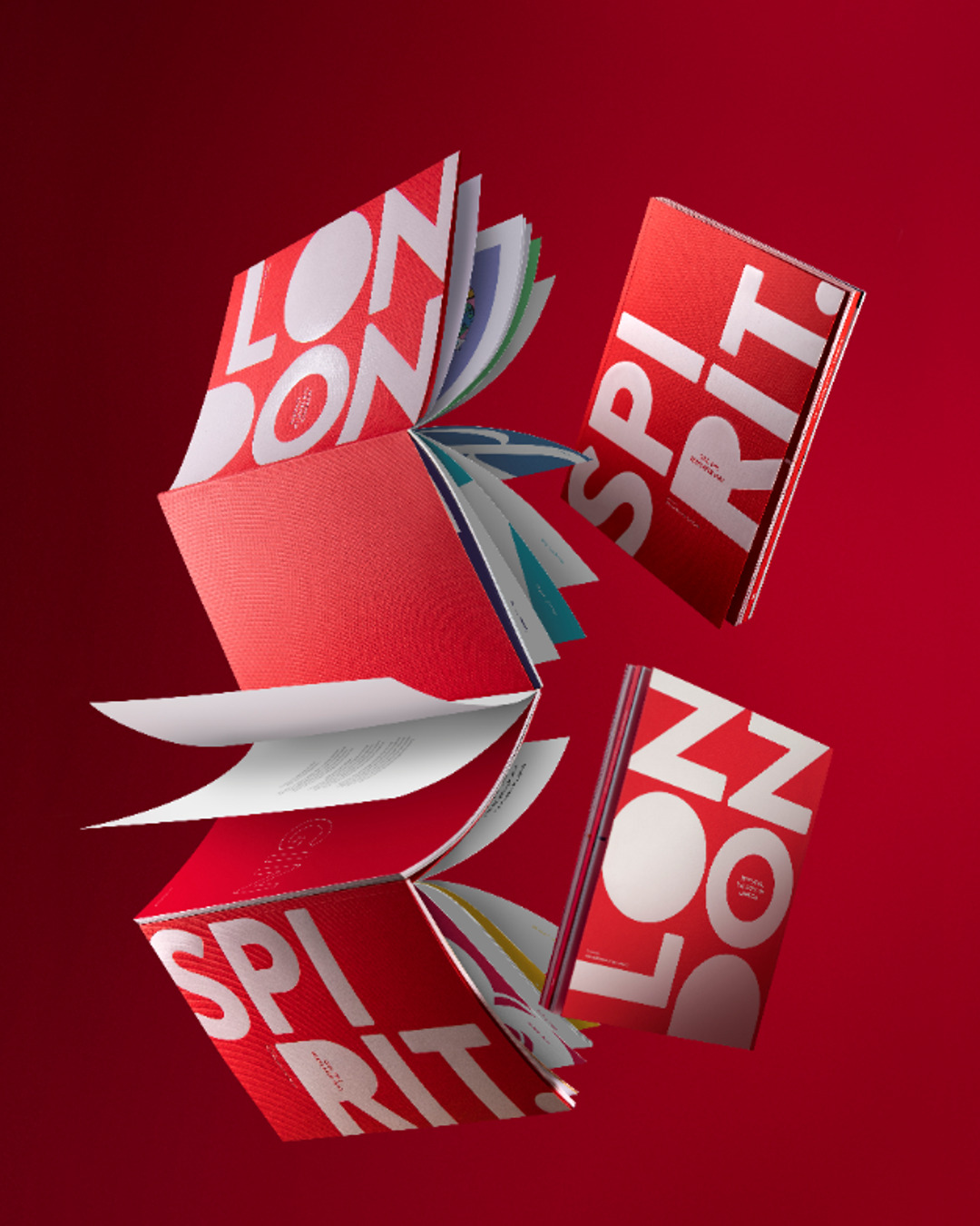 BEEFEATER GIN – “LONDON SPIRIT” book illustrations – BOOOOOOOM ...