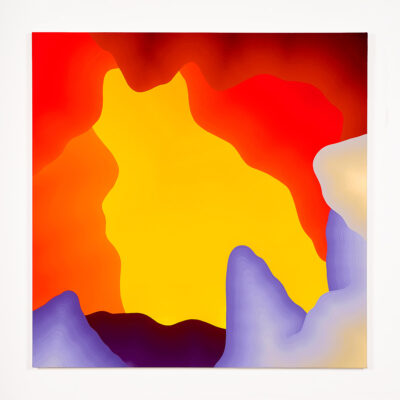 "Light" by Artist Sam Friedman