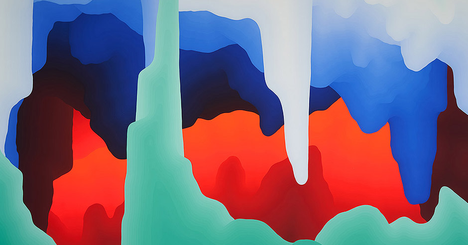 "Light" by Artist Sam Friedman