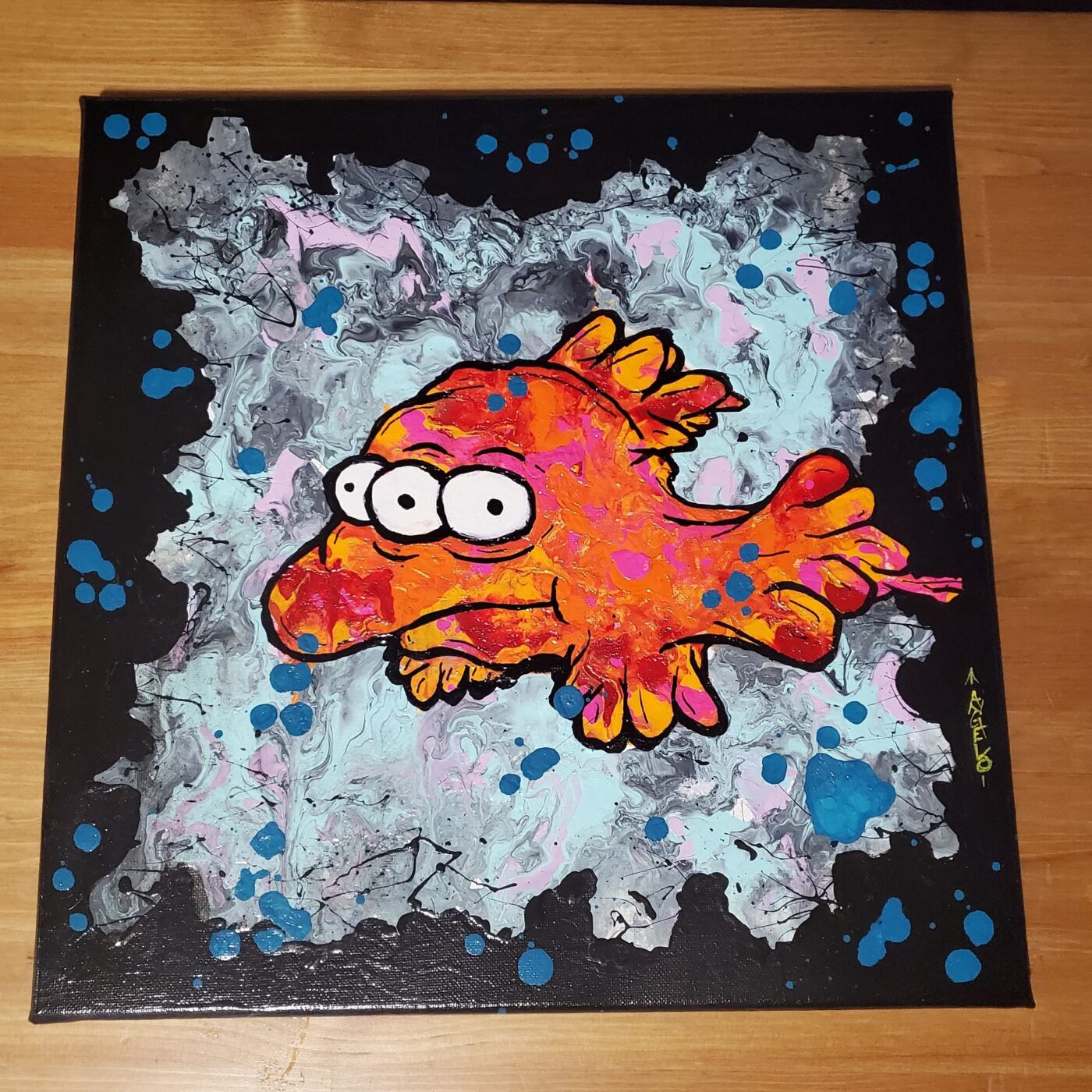 “2 cars in every garage and 3 eyes on every fish” – BOOOOOOOM! – CREATE ...