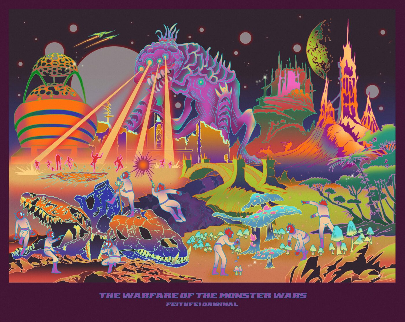 Infinity Fantasy – BOOOOOOOM! – CREATE * INSPIRE * COMMUNITY * ART ...