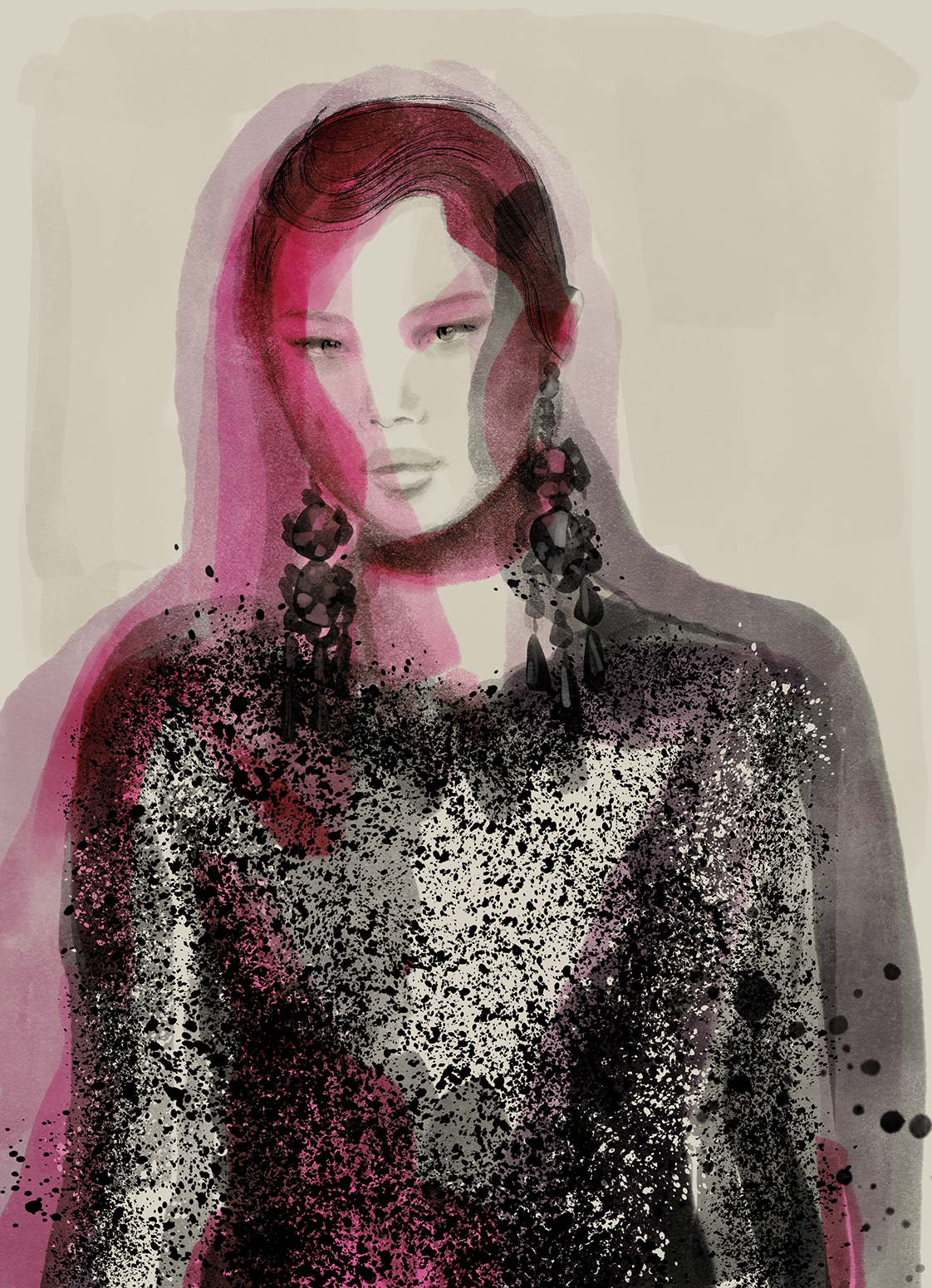 The fashion figure – BOOOOOOOM! – CREATE * INSPIRE * COMMUNITY * ART ...