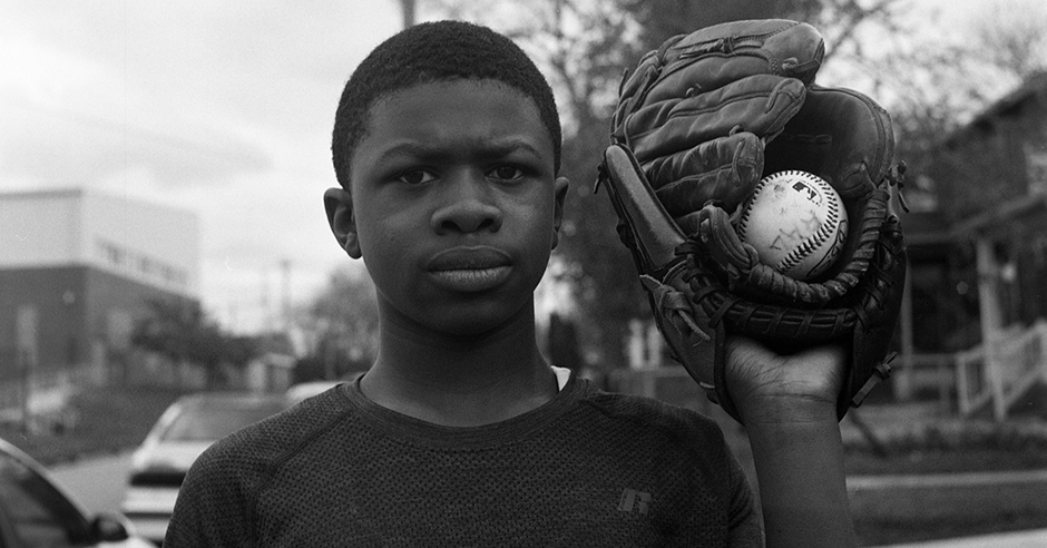 "The Home We Know" by Photographer Benjamin Willis