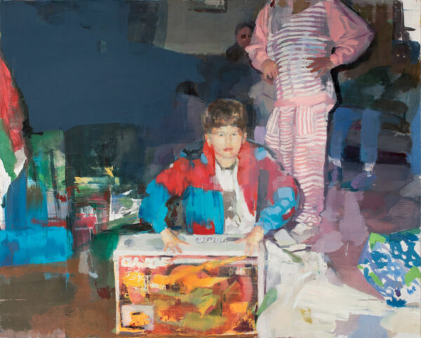 Artist Spotlight: Justin Duffus – BOOOOOOOM! – CREATE * INSPIRE ...