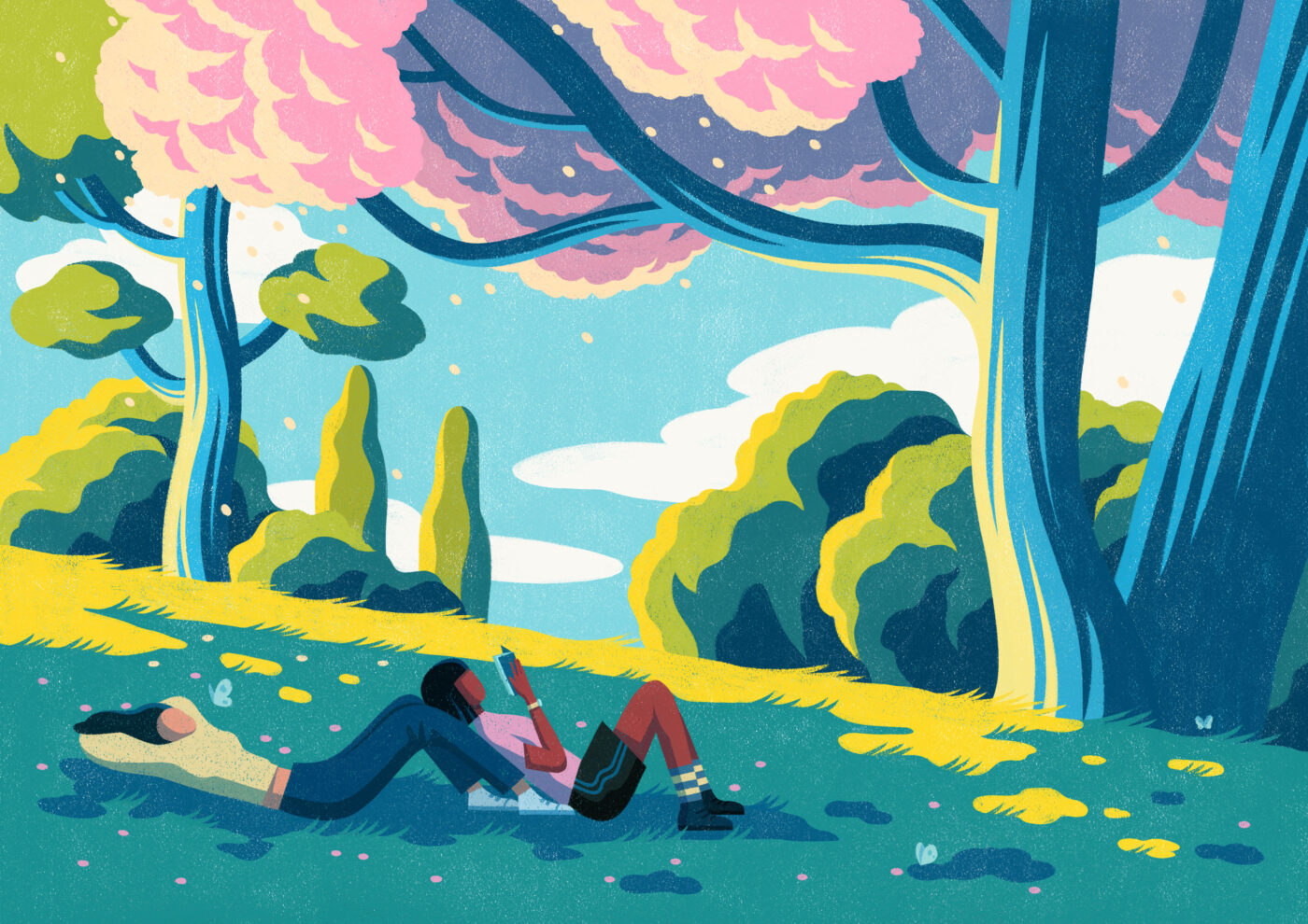 Illustrator Jiatong Liu – BOOOOOOOM! – CREATE * INSPIRE * COMMUNITY * ART * DESIGN * MUSIC ...