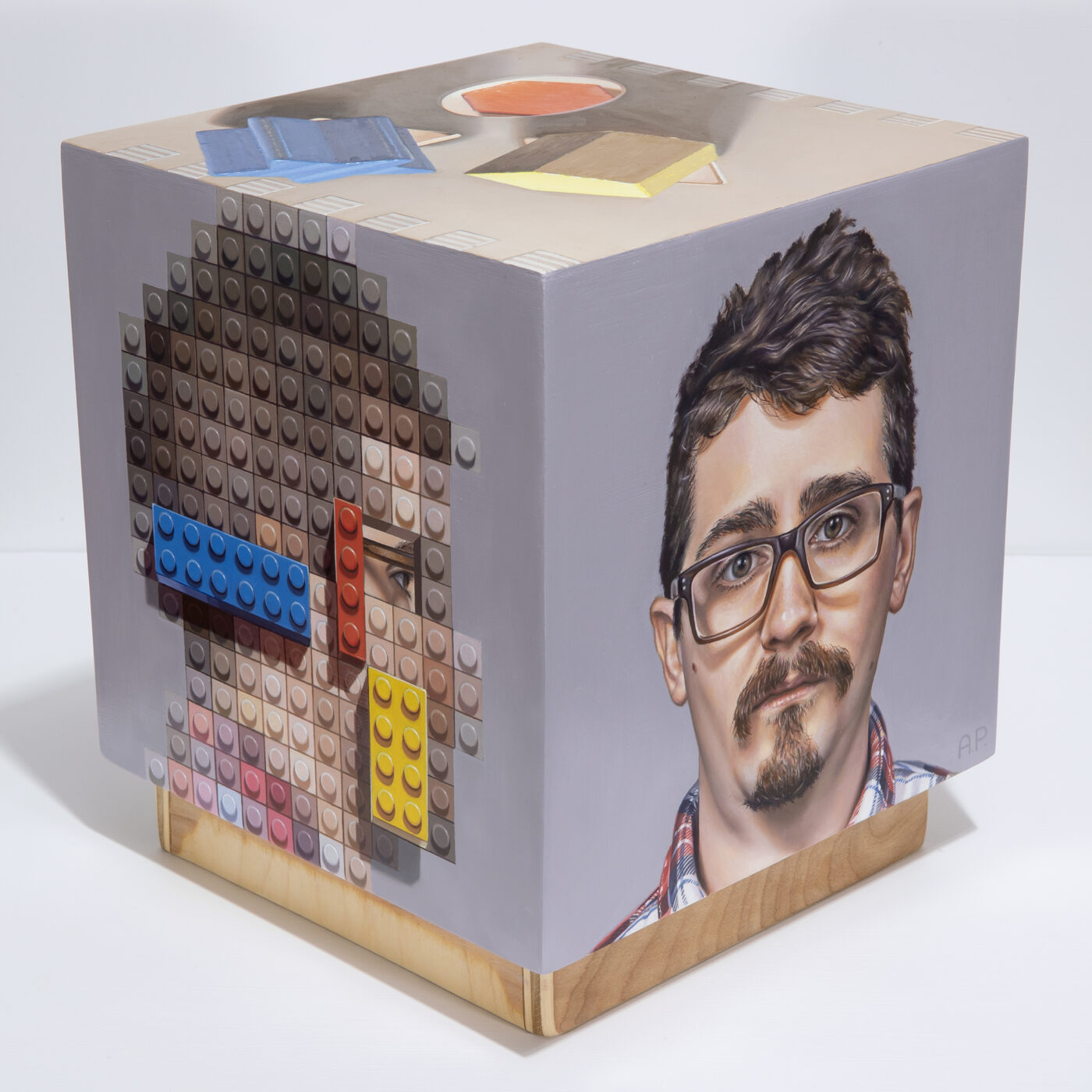 Blockhead – BOOOOOOOM! – CREATE * INSPIRE * COMMUNITY * ART * DESIGN ...