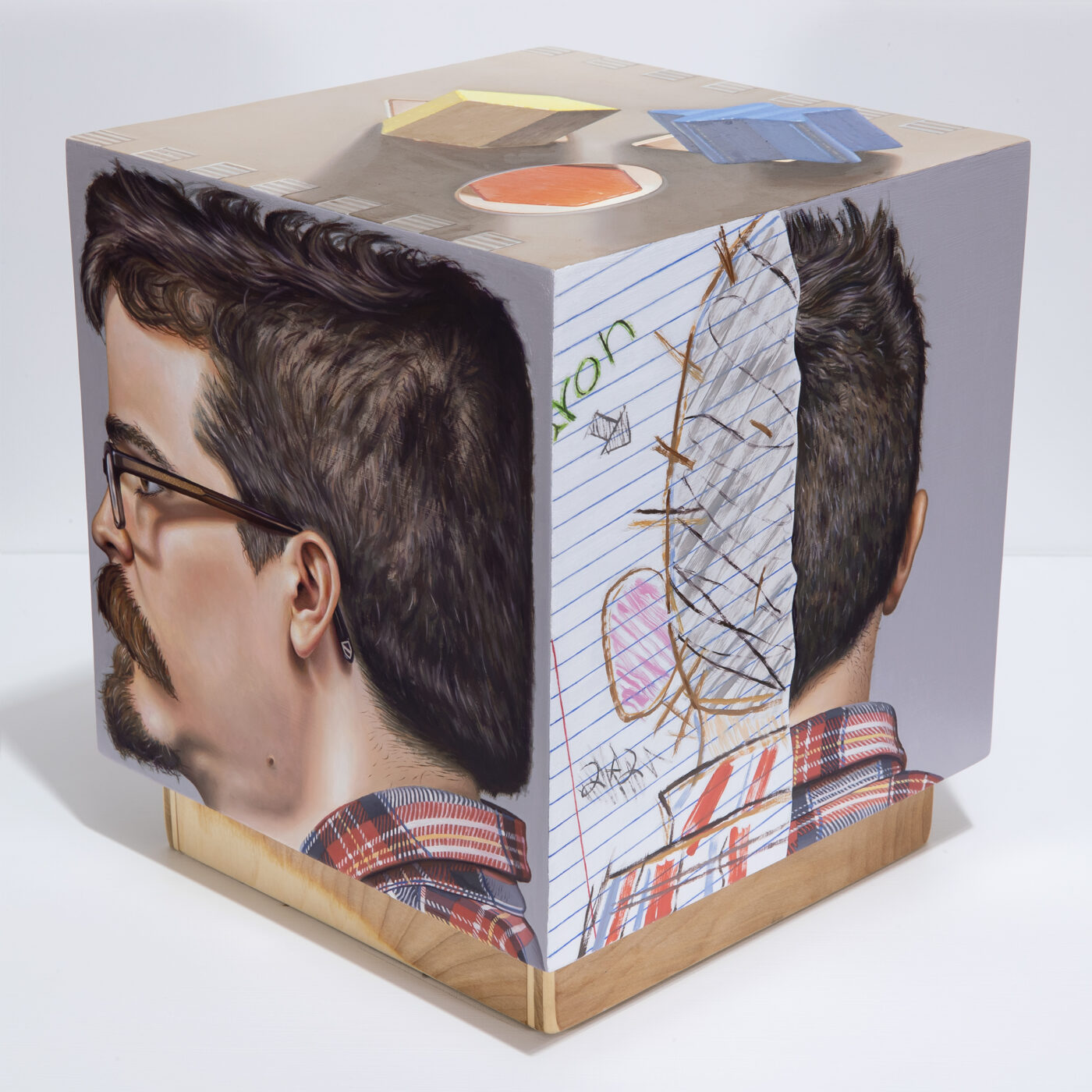 Blockhead – BOOOOOOOM! – CREATE * INSPIRE * COMMUNITY * ART * DESIGN ...