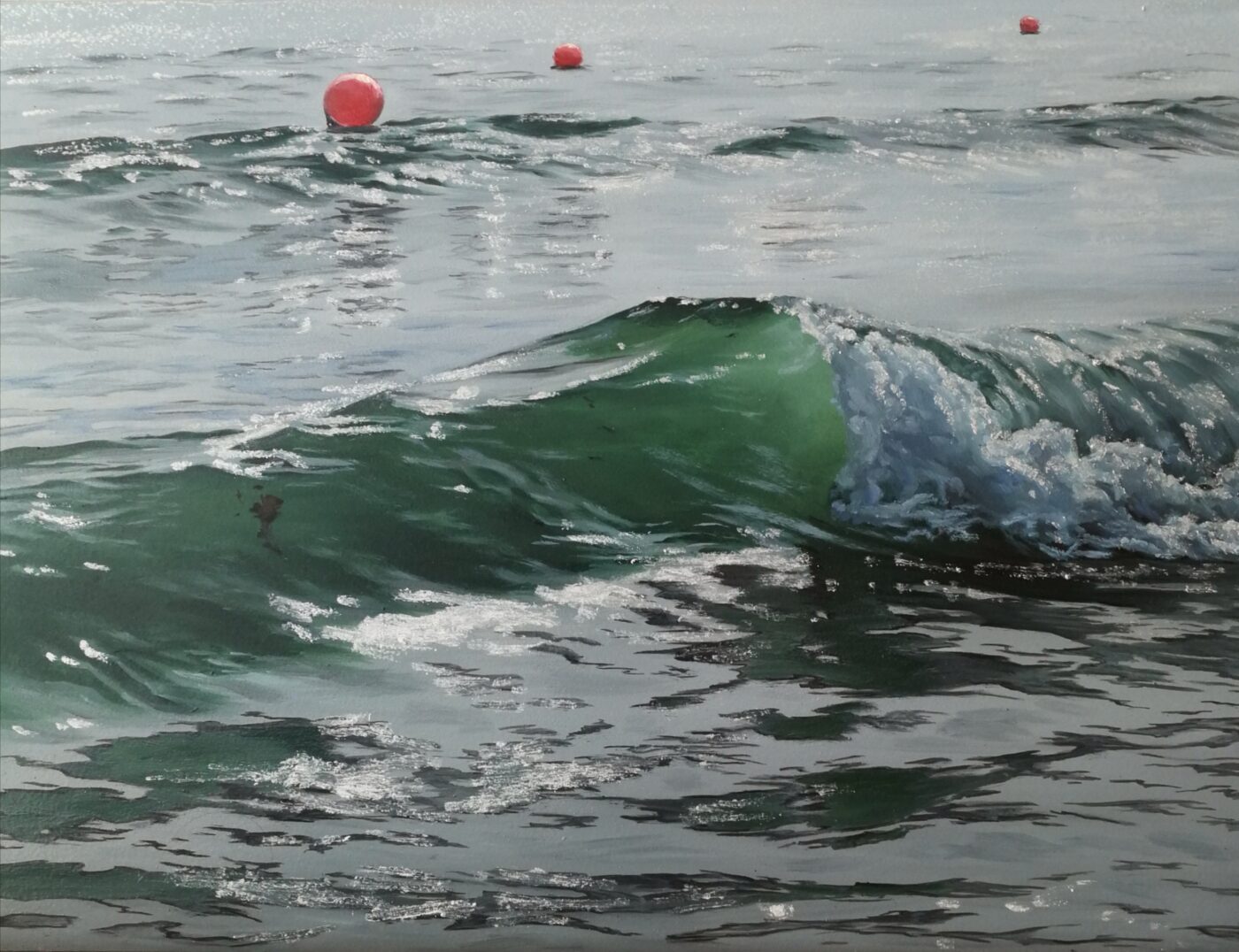 Realistic water paintings – BOOOOOOOM! – CREATE * INSPIRE * COMMUNITY ...