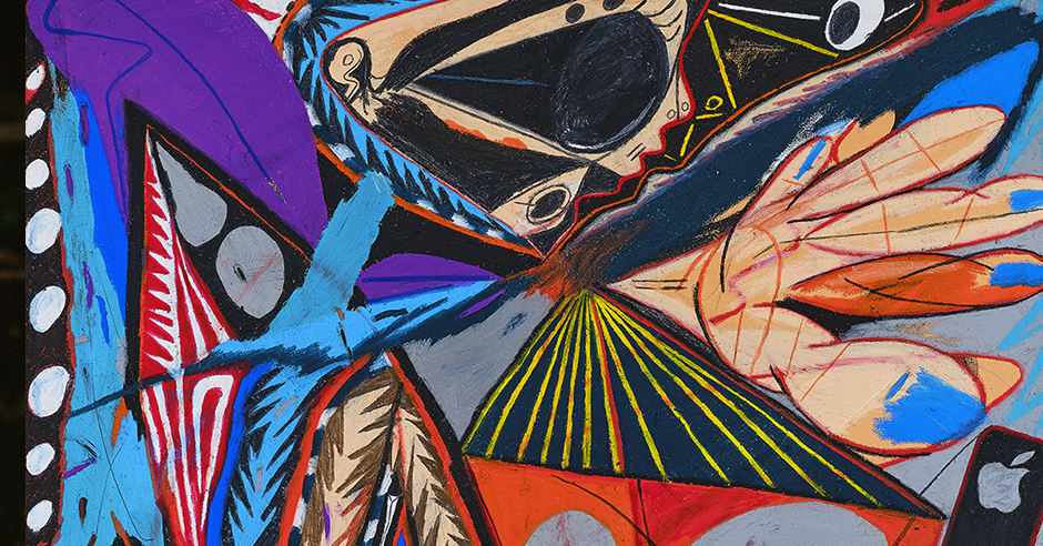 Artist Spotlight: Shohei Takasaki – BOOOOOOOM! – CREATE * INSPIRE ...