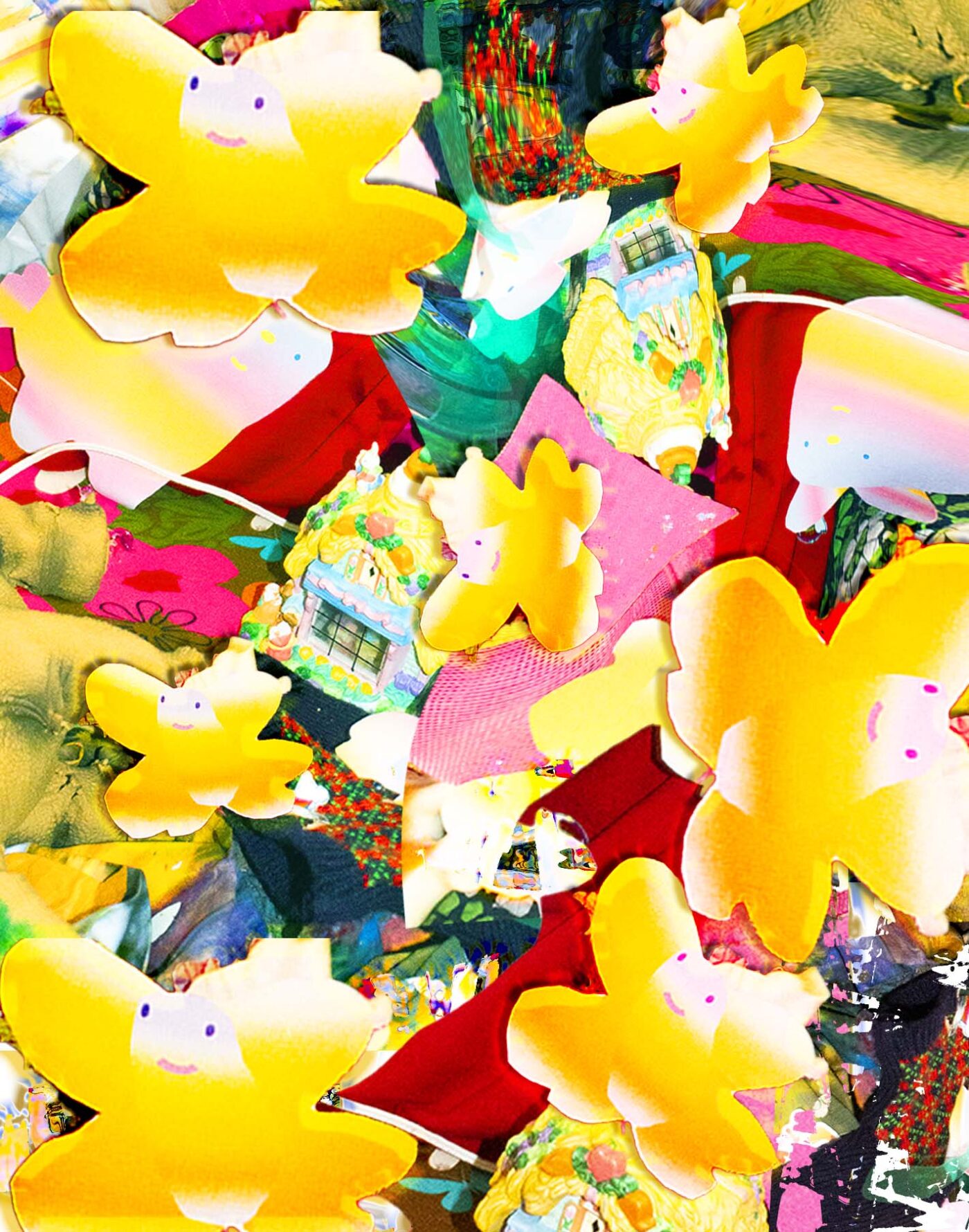 Rainbow Dolphin Glitter Explosion – BOOOOOOOM! – CREATE * INSPIRE ...