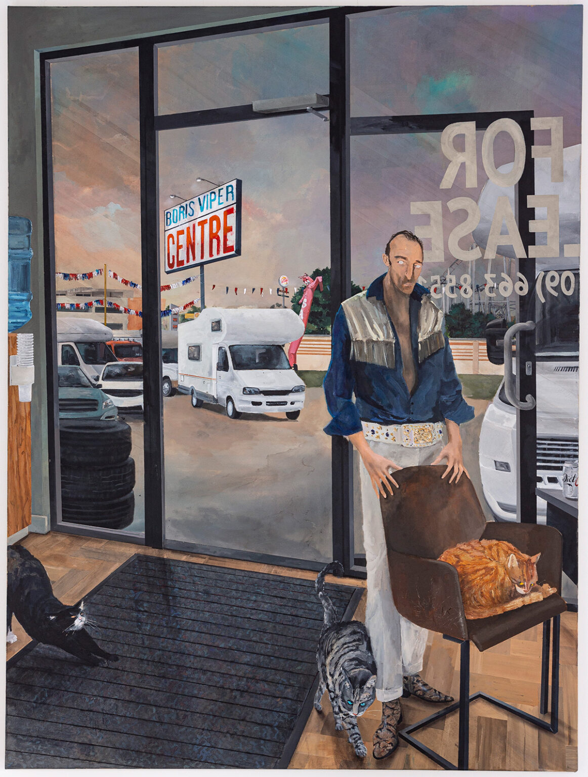 Artist Spotlight: Tim Sandow – BOOOOOOOM! – CREATE * INSPIRE ...