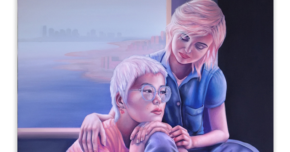 Artist Spotlight: Alannah Farrell – BOOOOOOOM! – CREATE * INSPIRE ...