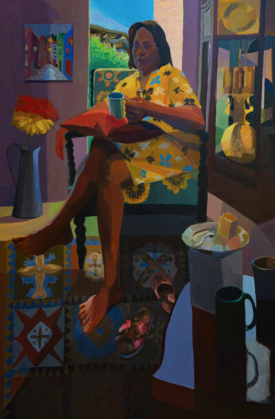 "Love Letters" by Artist Mikey Yates