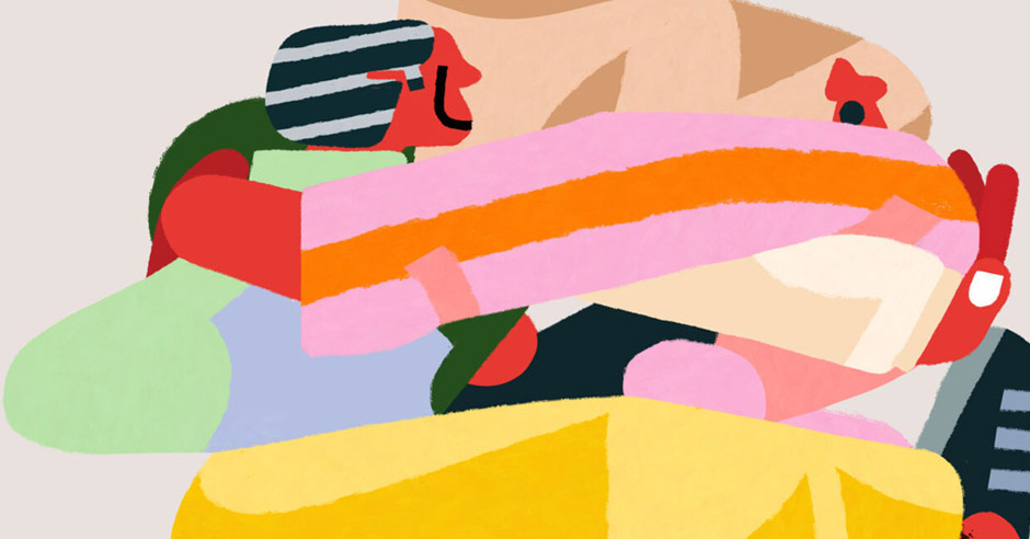 Illustrator Spotlight: Sebastian Curi – BOOOOOOOM! – CREATE * INSPIRE ...