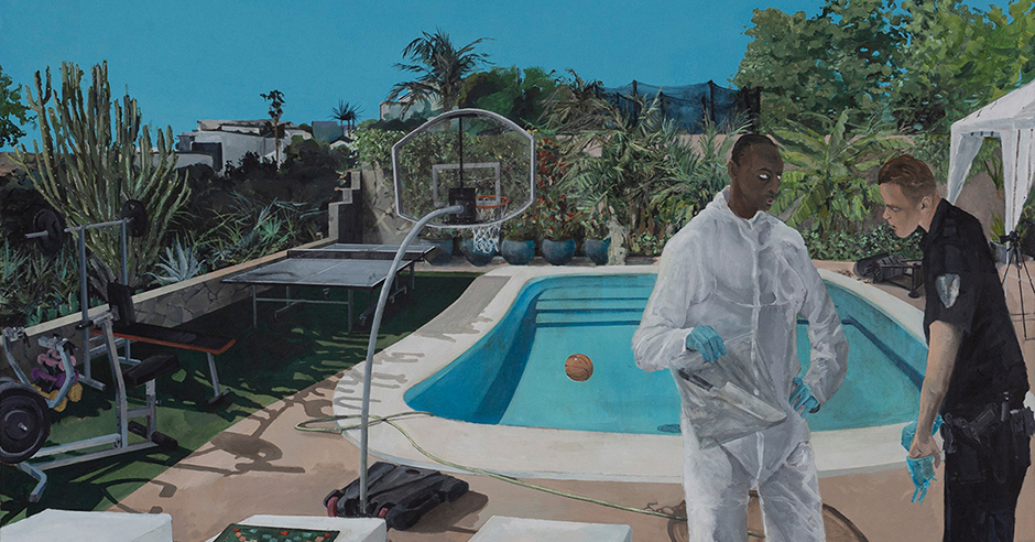 Artist Spotlight: Tim Sandow – BOOOOOOOM! – CREATE * INSPIRE ...