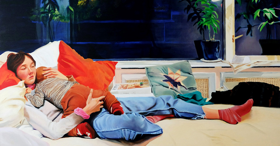 Artist Spotlight: Zoé Numan – BOOOOOOOM! – CREATE * INSPIRE * COMMUNITY ...