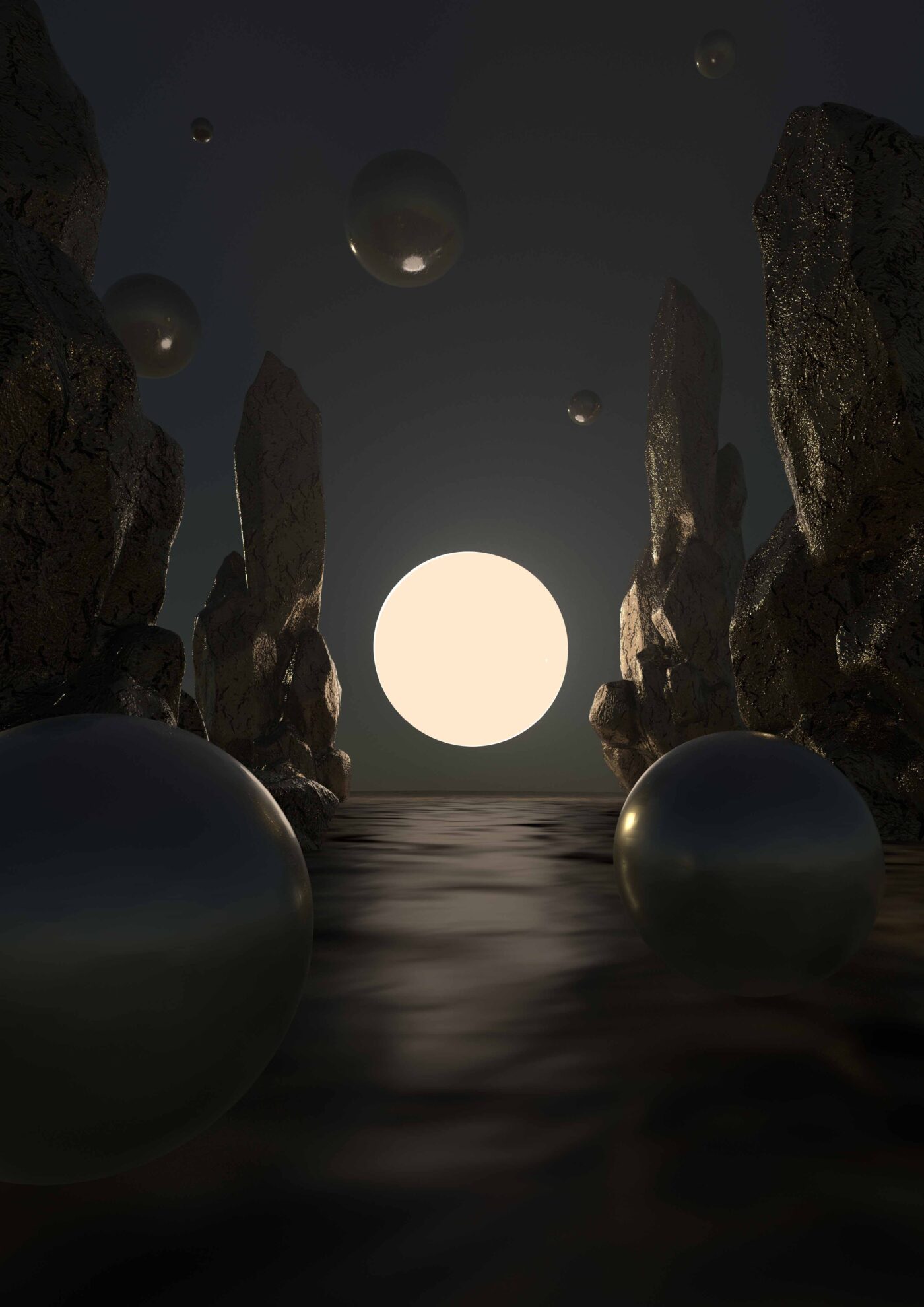 SILENCE-The View – BOOOOOOOM! – CREATE * INSPIRE * COMMUNITY * ART ...