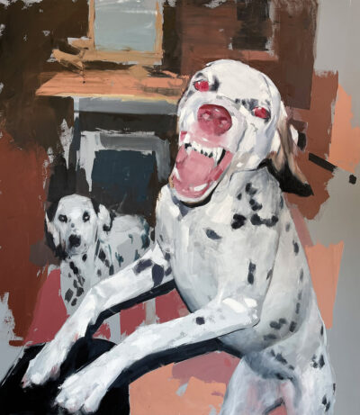 Artist Spotlight: Mark Tennant – BOOOOOOOM! – CREATE * INSPIRE ...